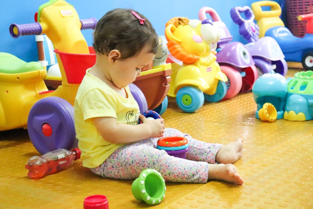 Niveles de Maternal - Maternal y Jardín Infantil Cuclí